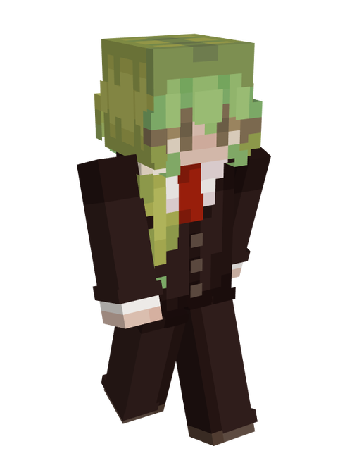 Eenza - DemocracyCraft Wiki