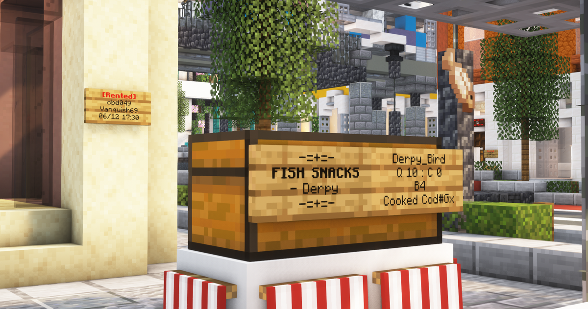 Chestshops - DemocracyCraft Wiki