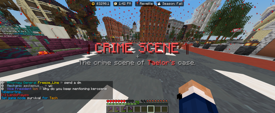 Detective - DemocracyCraft Wiki