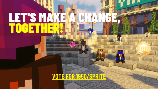 1950minecrafter - DemocracyCraft Wiki