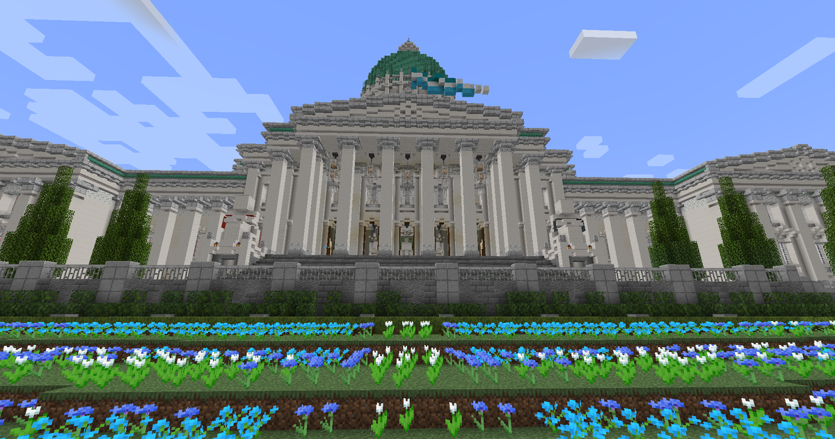 Senate - DemocracyCraft Wiki