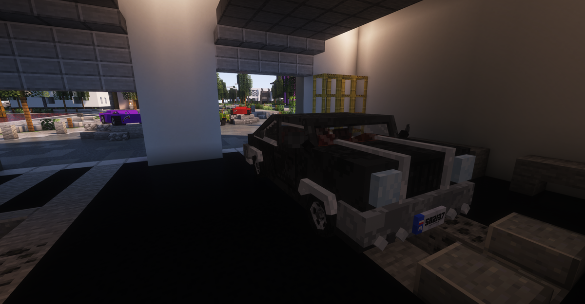 Mechanic - DemocracyCraft Wiki