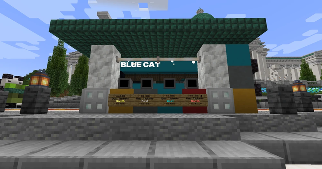 Bus - DemocracyCraft Wiki